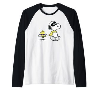 Peanuts Snoopy Kostüm Raglan
