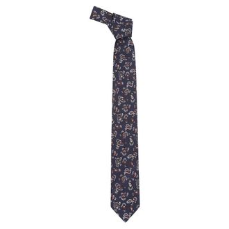 Lardini Homme, Accessoires, Bleu, Taille: ONE Size Crc7 Cravate