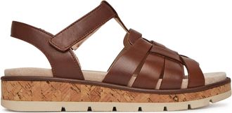 Caprice Sandalen Caprice 9-28715-44 Braun