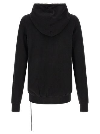 Rick Owens Gimp Hoodie - Black