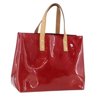 Louis Vuitton Pre-owned Vintage Handtasche - - Pre-owned - Damen - Rot - ONE SIZE