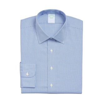 Brooks Brothers Homme, Chemises, Bleu, Taille: 4XL Chemises
