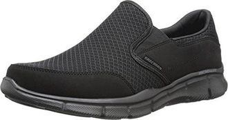 Skechers Equalizer - Persistent Baskets Homme Black 39 EU