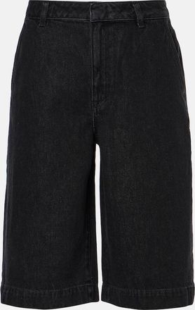 Vince Bermuda-Shorts aus Denim