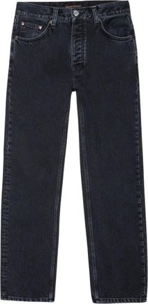 Nudie Jeans Homme, Jeans, Noir, Taille: W32 L32 Rad Rufus