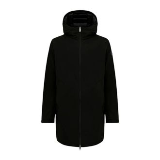 Colmar Lange Daunenjacke - - Sport - Herren - Schwarzk - 3XL