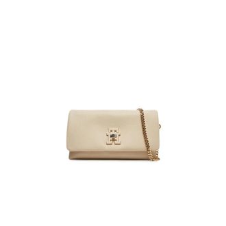 Tommy Hilfiger Damen, Taschen, Beige, ONE SIZEGr&ouml;&szlig;e