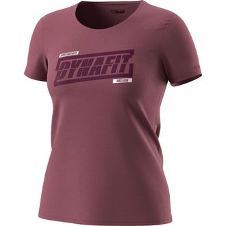 Dynafit Oberalp Deutschland GmbH Graphic CO W S/S Tee - 40