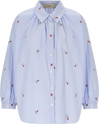 Weekend by Max Mara CHEMISE BUTTERFLY BLEU CLAIR MAX MARA WEEKEND