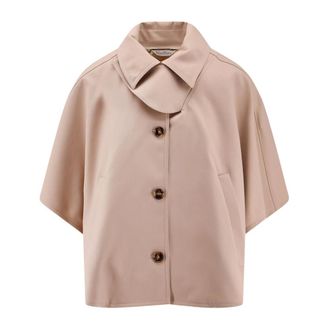 Max Mara Damen, Jacken, Beige, S/MGr&ouml;&szlig;e