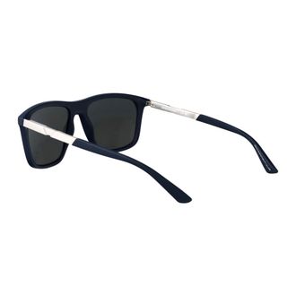 Emporio Armani Homme, Accessoires, Noir, Taille: 57 MM Lunettes de soleil &eacute;l&eacute;gantes avec mod&egrave;le 0Ea4237