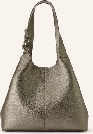 Coccinelle Coccinelle Shopper Mit Herausnehmbarer Pouch braun