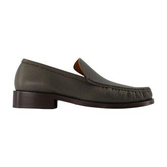 Acne Studios Boafer Loafer - - Shoes - Herren - Gr&uuml;n - 44 EU