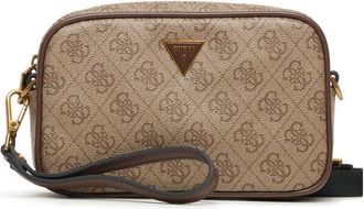 Guess Umh&auml;ngetasche Vezzola Smart Accessories PMEVZL P3145 Beige