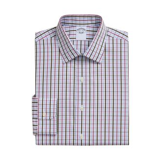 Brooks Brothers Homme, Chemises, Bleu, Taille: 4XL Chemises