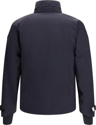 Moncler Irrenberg Down Jacket - Blue