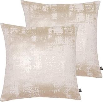 Prestigious Textiles Aphrodite Kissen, Polyester, Opal, 50 x 50cm, 2