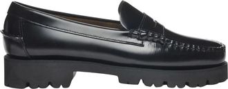 Sebago Femme, Chaussures, Noir, Taille: 37 EU Dan Loafer