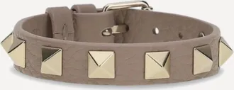 Valentino Garavani Rockstud Bracelet Female UNI