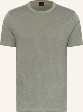 HUGO BOSS T-Shirt Tegood gruen