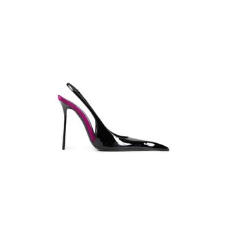 Saint Laurent Amalia Slingback Pumps