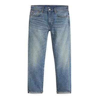 Levi's Homme, Jeans, Bleu, Taille: W32 L32 502 Taper Jeans