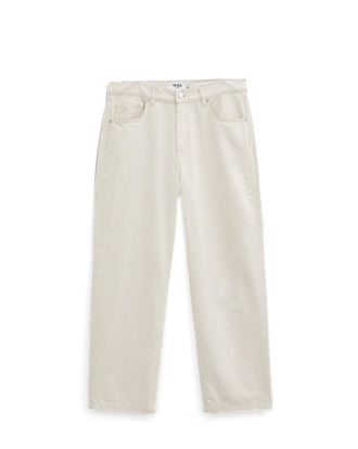 Wax London Pantalon de cire de Londres beige