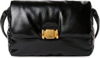 Au Printemps Paris Sac &agrave; main effet cuir vieilli