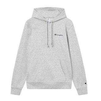 Champion Kapuzenpullover f&uuml;r Herren, Fleece (Grau)