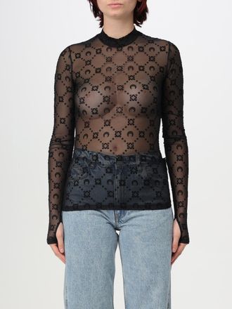 Marine Serre Top MARINE SERRE Femme couleur Noir