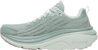Saucony Hurricane 25 for Woman, Color White Cameo Size 36 EU 224 - White Cameo 36, 220 Iceberg Aloe, 40.5 EU