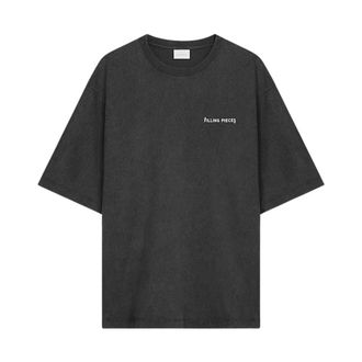 Filling Pieces T-shirt Boxy - - Tops - Herren - Schwarzk - S