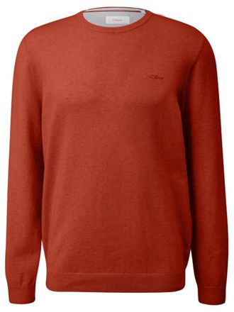 s.Oliver Pullover Crew Neck