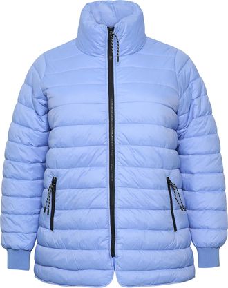 Kaffe Curve Jacke KClina 42, Grapemist 42