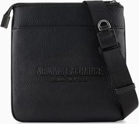 A|X Armani Exchange Miami XM000155 AF11931 UC001 Sac noir pour homme, Noir, taille unique