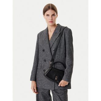 HUGO BOSS Handtasche BOSS 50547738 Schwarz