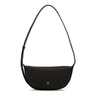 Kazar Verl&auml;ngerte schwarze Schultertasche - - Bags - Damen - Schwarzk - ONE SIZE