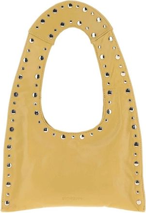 Gimaguas Mini Franca Bag - - Bags - Damen - Gelb - ONE SIZE