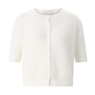 Hemisphere Damen, Strickwaren, Wei&szlig;, XLGr&ouml;&szlig;e