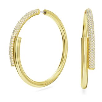 Swarovski Femme, Accessoires, Jaune, Taille: ONE Size Dextera Earrings