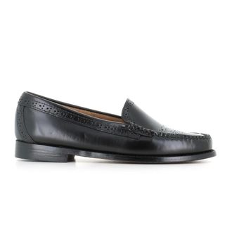 G.H. Bass & Co. G.h. Bass & Co., Femme, Chaussures, Noir, Taille: 36 EU Mocassins Brogue V&eacute;nitiens