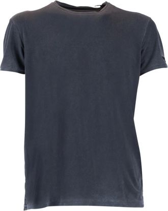 Roberto Ricci Design Rrd, Homme, Tops, Noir, Taille: XL Techno Wash Piqu&eacute;