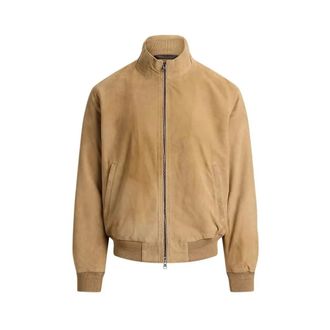 Polo Ralph Lauren Homme, Vestes, Beige, Taille: L Jakna