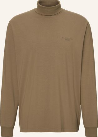 Marc O'Polo Denim Marc Opolo Denim Langarm-Shirt braun