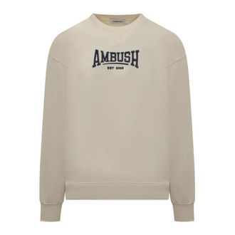 AMBUSH Sweatshirts - - Sweatshirts & Hoodies - Herren - Beige - M