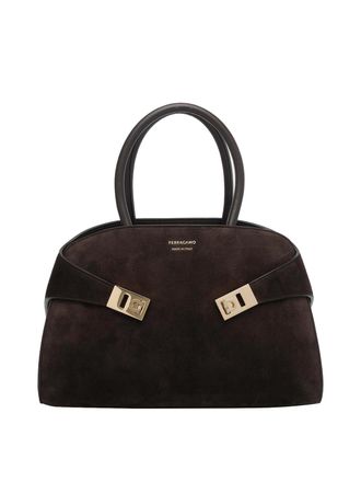 Ferragamo Sac Cabas - Marron