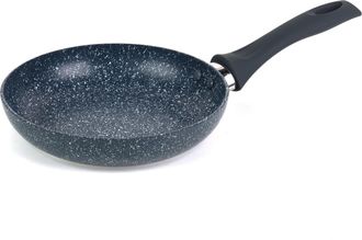 Russell Hobbs RH00840EU7 Antihaftbeschichtete Bratpfanne - 20 cm Kochtopf, Aluminium Induktionspfanne, Einfache Reinigung, Omelettpfanne mit Bakelitgriff, Kochen Si