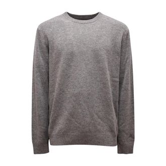 MC2 Saint Barth Regent Lammwollpullover - - Knitwear - Herren - Grau - XL