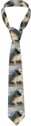 Generic Cravate Chiot De Chien De Mer Harpe R&eacute;glable Cravates Fine Cravate DAffaires Pour Affaires &Eacute;v&eacute;nements F&ecirc;te