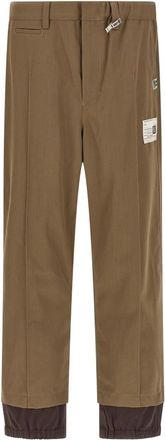 Miharayasuhiro Mihara Yasuhiro, Herren, Hosen, Gr&uuml;n, MGr&ouml;&szlig;e